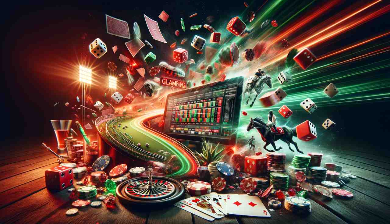 Vício em Apostas: Entendendo e Superando o Desafio - Aline Santos Psicóloga