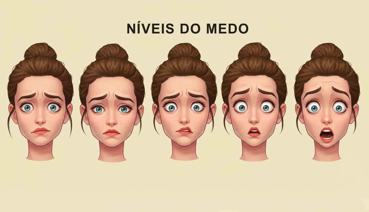 9 Tipos de Fobias Mais Frequentes no Dia a Dia